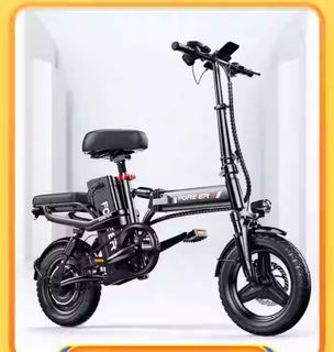 Electric bicycle e-bike ebike, Sports Equipment, PMDs, E-Scooters & E ...