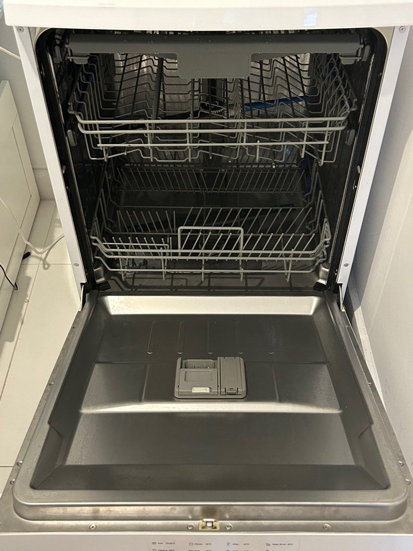 Elba dishwasher, TV & Home Appliances, Kitchen Appliances, Dishwasher ...