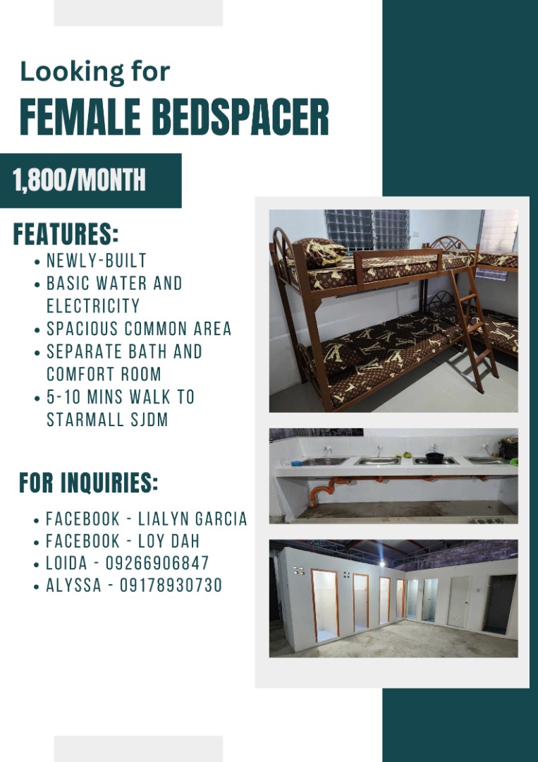 Room for Rent in Quezon City | Bedspace for Rent | Carousell