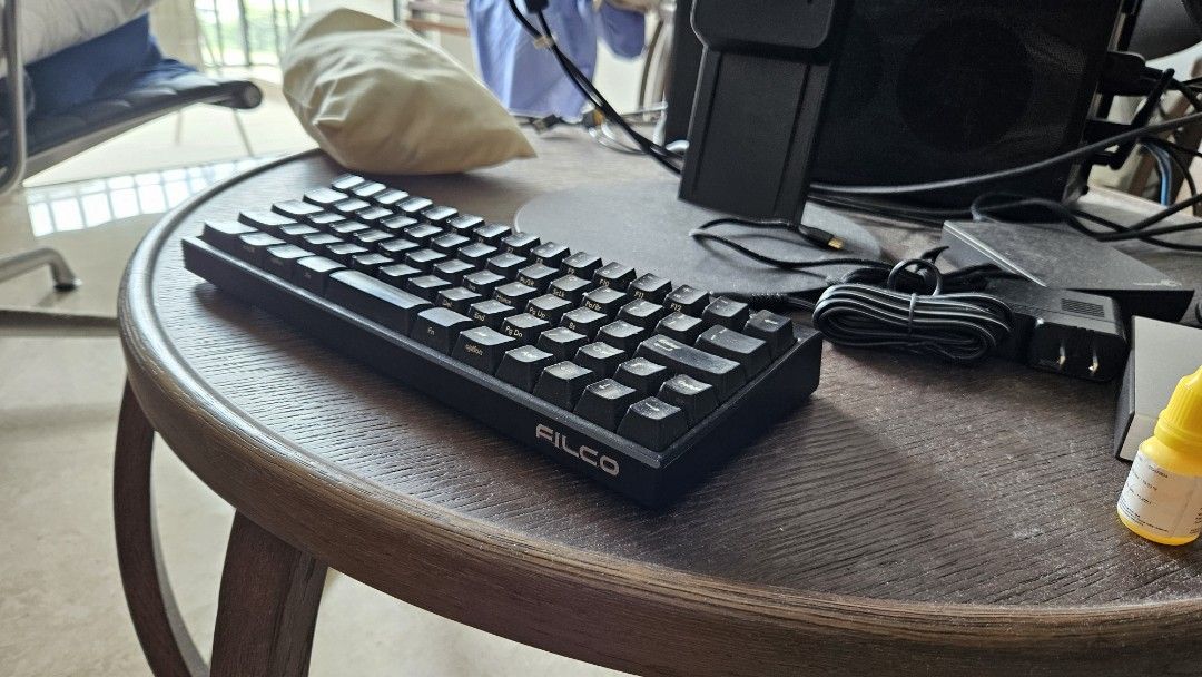 FILCO MINILA Air [US67key / Blue switch], Computers & Tech, Parts ...