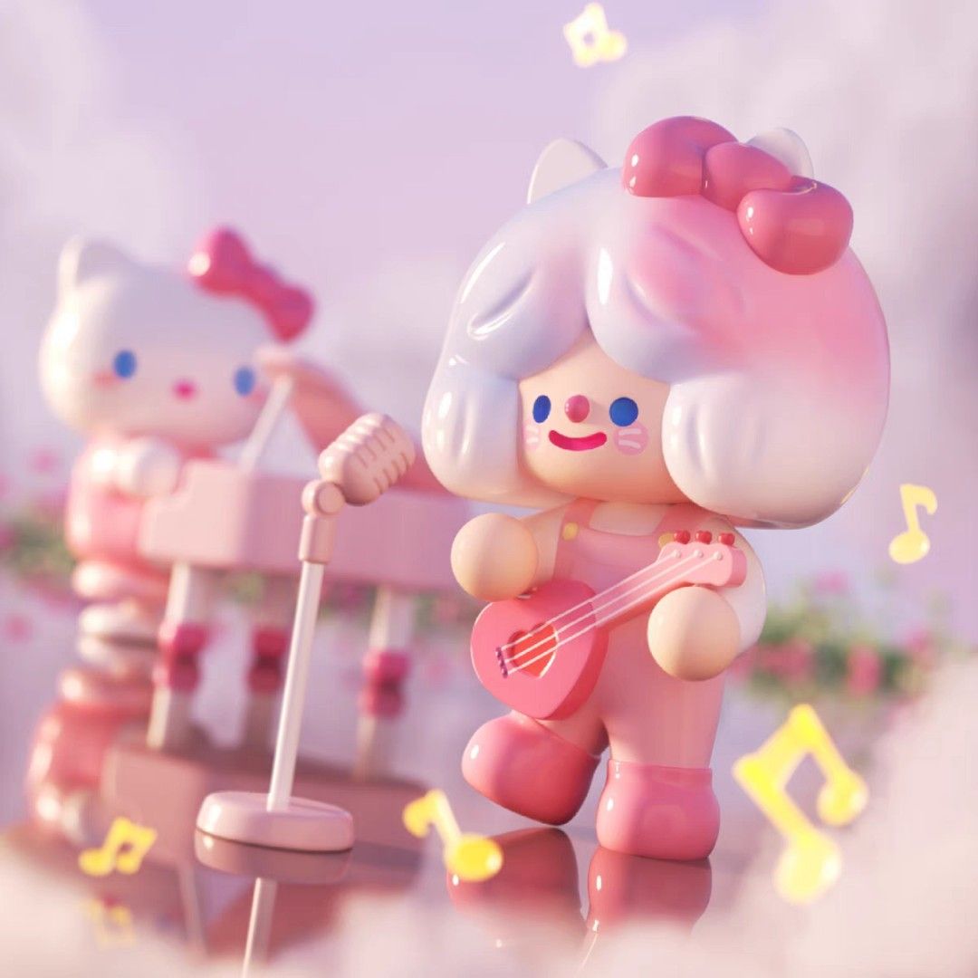 [FINDING UNICORN X RICO X SANRIO] FINDING UNICORN X RICO X SANRIO ...