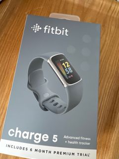 Fitbit Charge 5, Mobile Phones & Gadgets, Wearables & Smart Watches on ...
