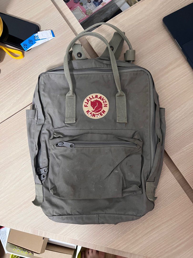 Fjallraven Kanken Backpack, Women's Fashion, Bags & Wallets, Backpacks ...