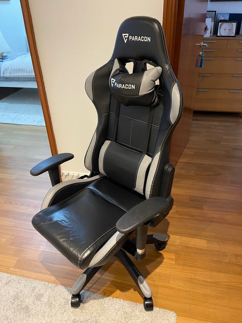 Gaming Chair, Furniture & Home Living, Furniture, Chairs on Carousell
