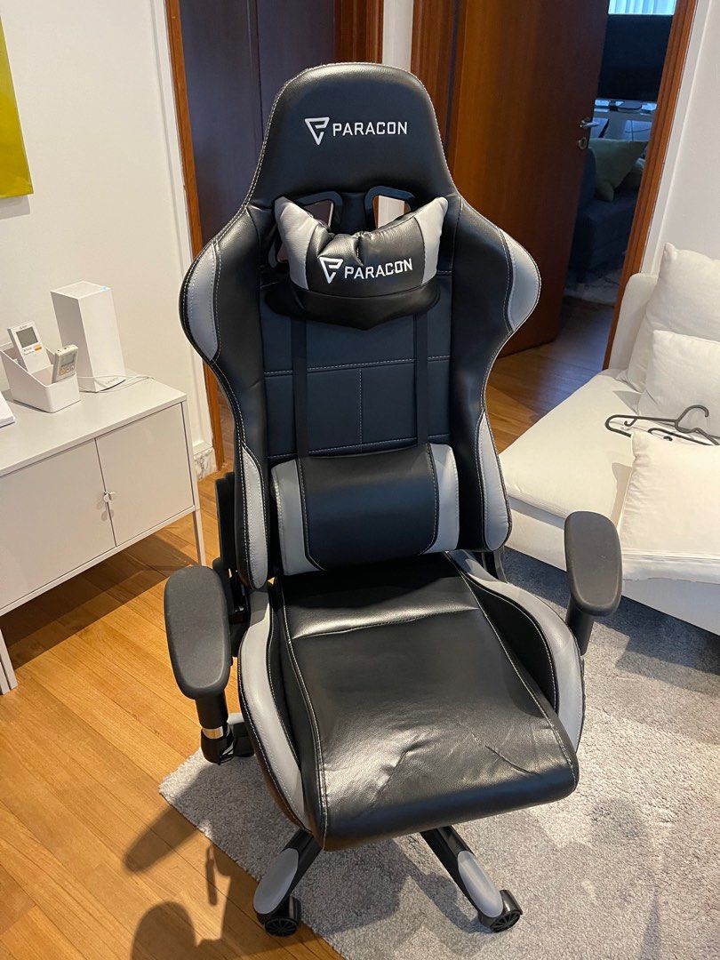 Gaming Chair, Furniture & Home Living, Furniture, Chairs on Carousell