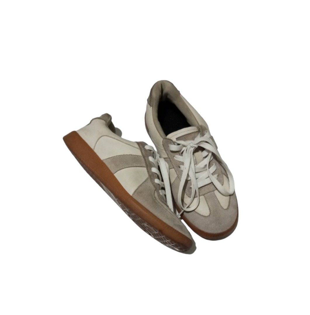 GAT German Army Trainer Shoes Military Sepatu Sneakers Pria BW Army ...