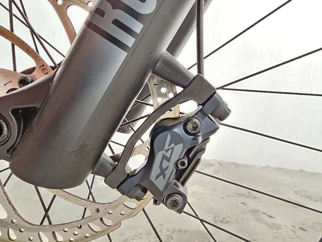 Giant STP mountain bike, Sports Equipment, Bicycles & Parts, Bicycles ...