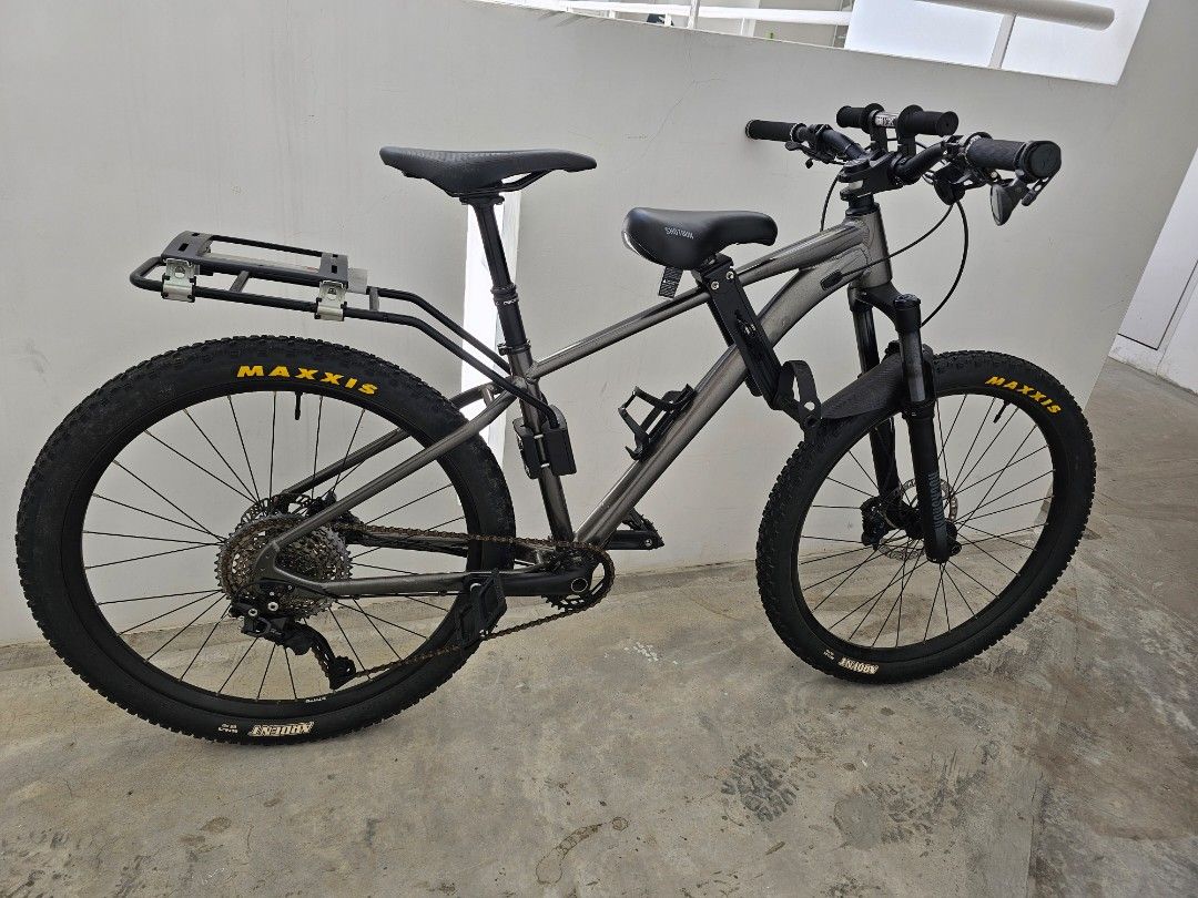 Giant STP mountain bike, Sports Equipment, Bicycles & Parts, Bicycles ...
