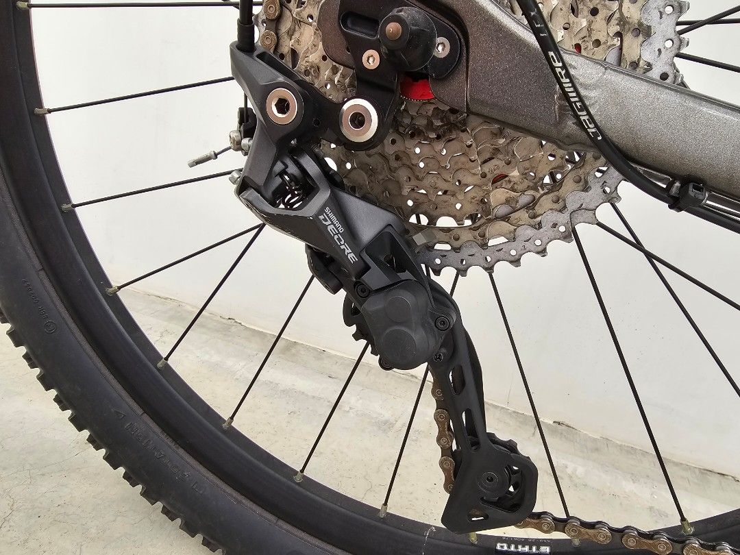 Giant STP mountain bike, Sports Equipment, Bicycles & Parts, Bicycles ...