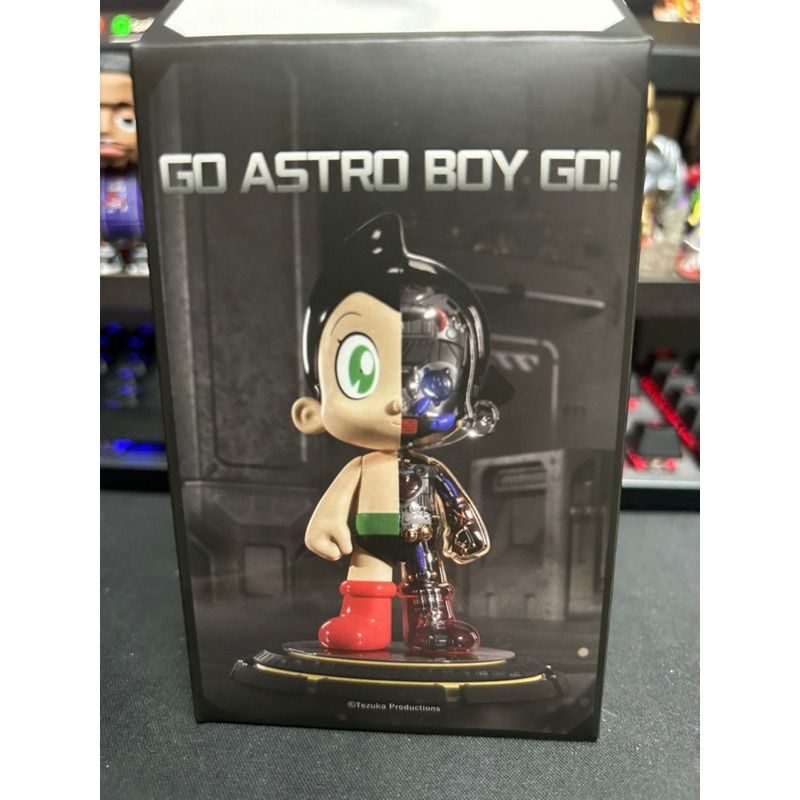 Goho - Go Astro Boy Go! Series Blind Box GAG铁臂阿童木之地球小英雄系列 盲盒, Hobbies ...