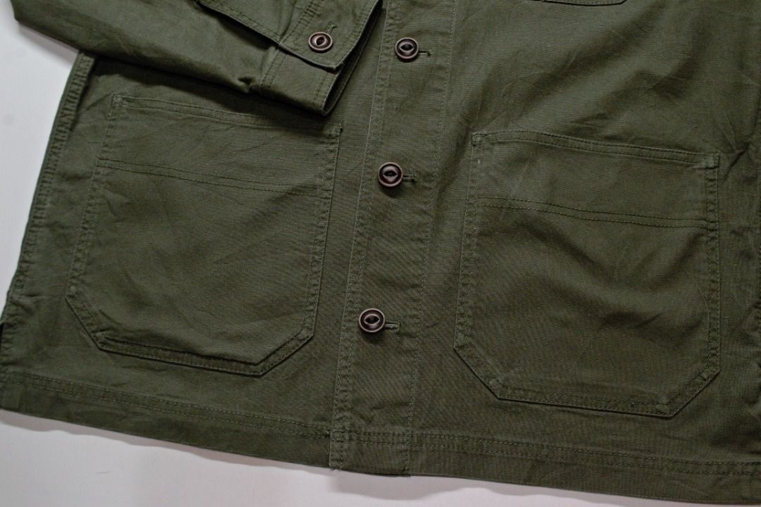 Goodfellow&Co Fatigue Chore Jacket, Men's Fashion, Coats, Jackets and ...