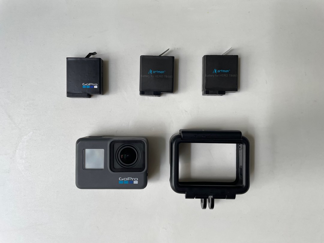 GoPro Hero 6, Photography, Cameras on Carousell