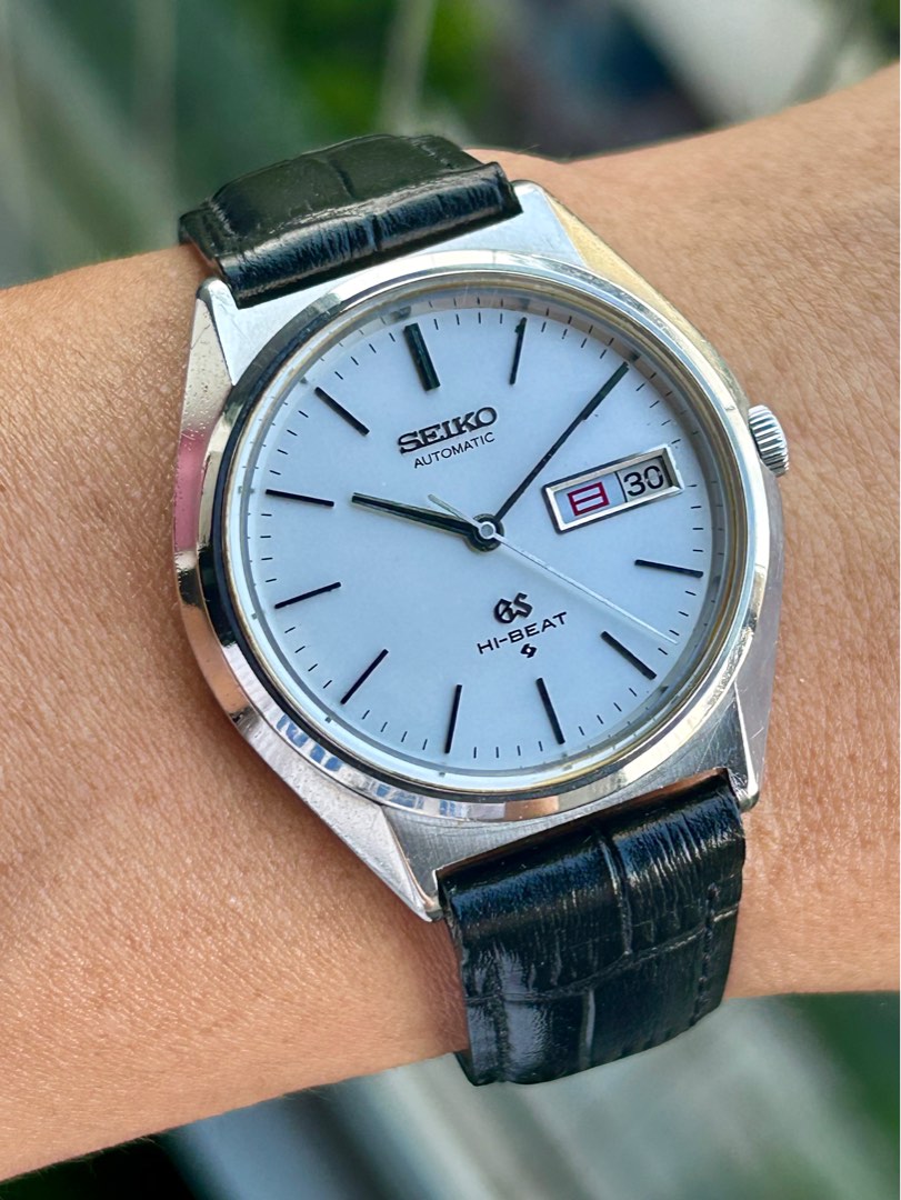 Grand Seiko 5646-7010, Luxury, Watches on Carousell