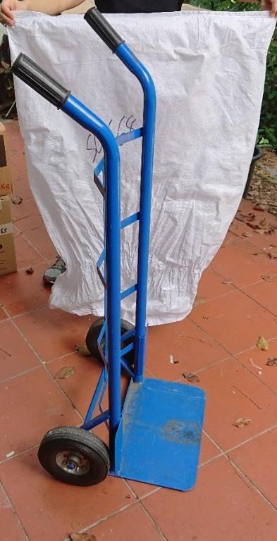 Hand Dolly, Hand Truck Trolley, Dolly Cart, Everything Else on Carousell