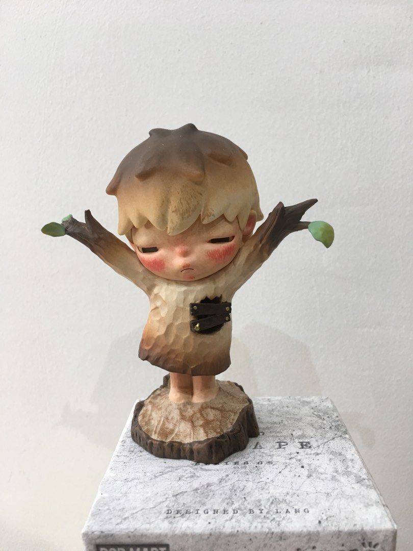 Hirono Reshape - Woodcarving, Hobbies & Toys, Toys & Games on Carousell