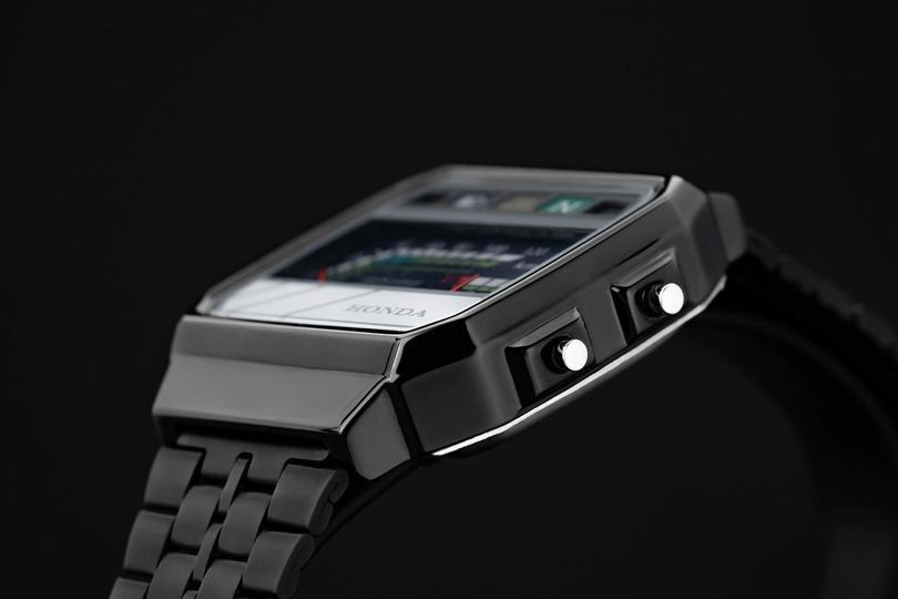Honda Dream Watch, Men's Fashion, Watches & Accessories, Watches on ...