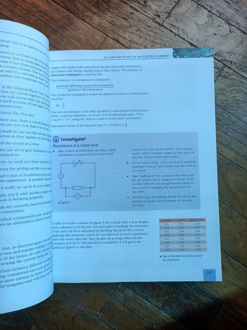 IB Physics Course Companion Oxford, Hobbies & Toys, Books & Magazines ...