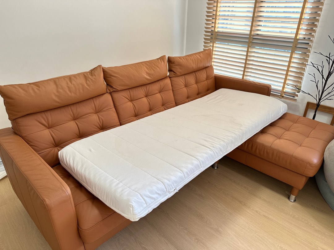 IKEA Single Form Mattress, Furniture & Home Living, Furniture, Bed ...