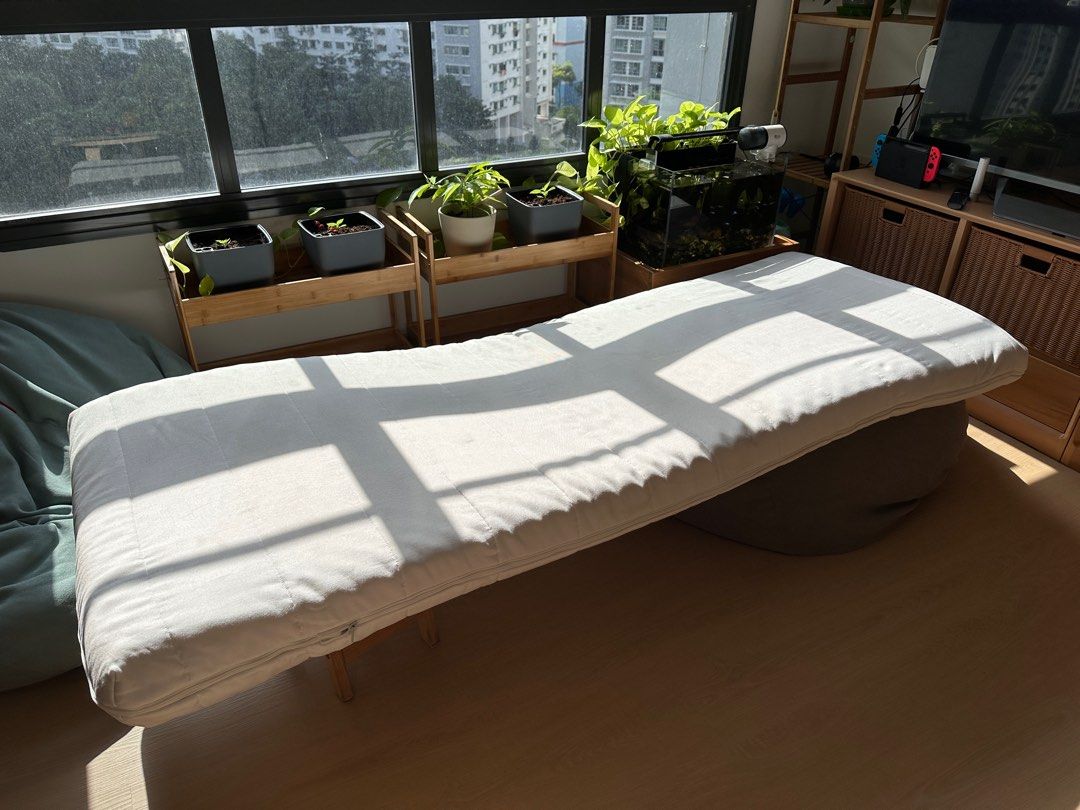 IKEA Single Form Mattress, Furniture & Home Living, Furniture, Bed ...