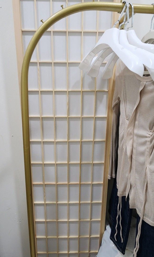 Japanese Partition, Furniture & Home Living, Home Decor, Curtains ...