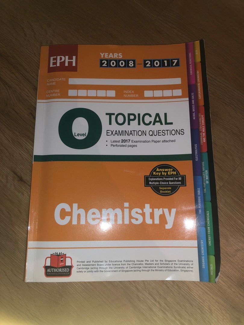 Jc science text books, Hobbies & Toys, Books & Magazines, Textbooks on ...