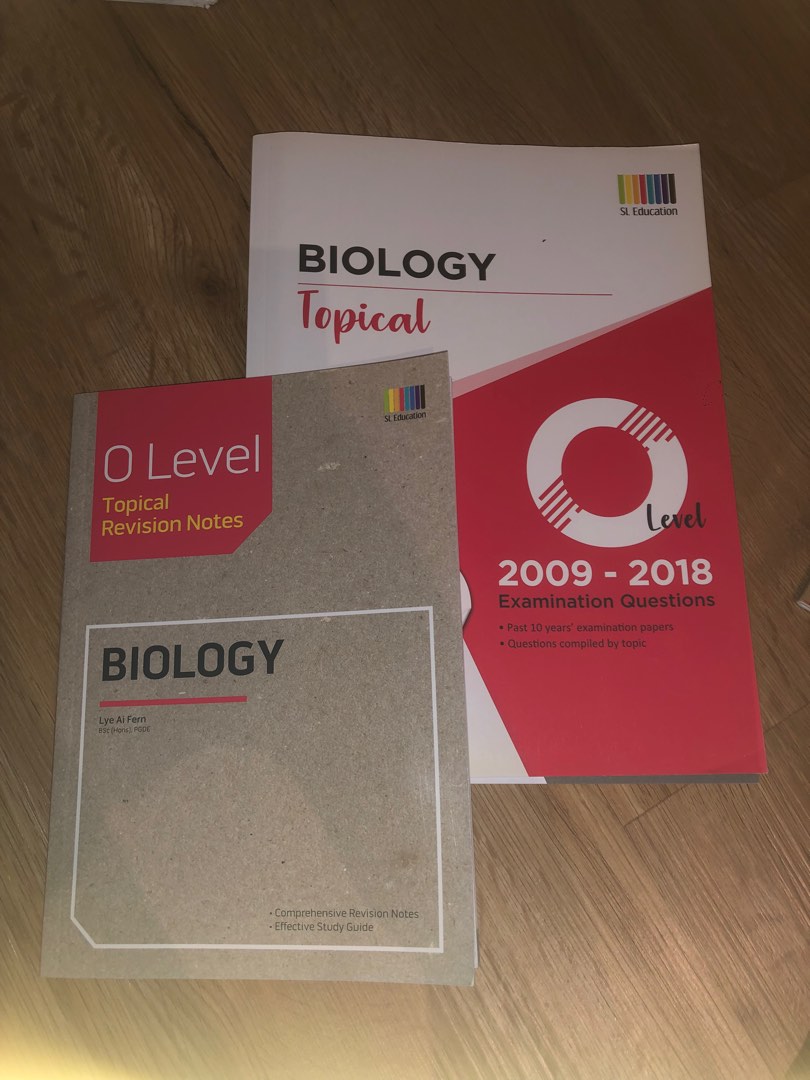 Jc science text books, Hobbies & Toys, Books & Magazines, Textbooks on ...