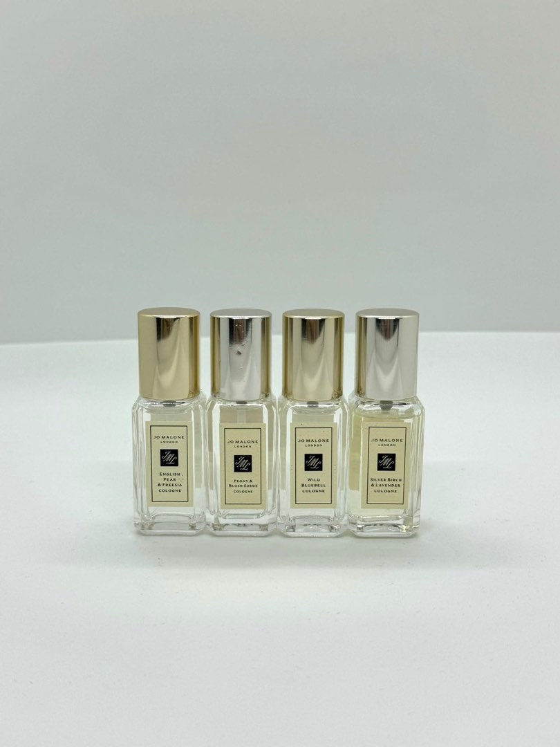 Jo Malone Miniature 9Ml (Spray Type), Beauty & Personal Care, Fragrance ...
