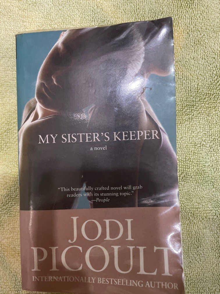 Jodi picoult my sister’s keeper book, Hobbies & Toys, Books & Magazines ...