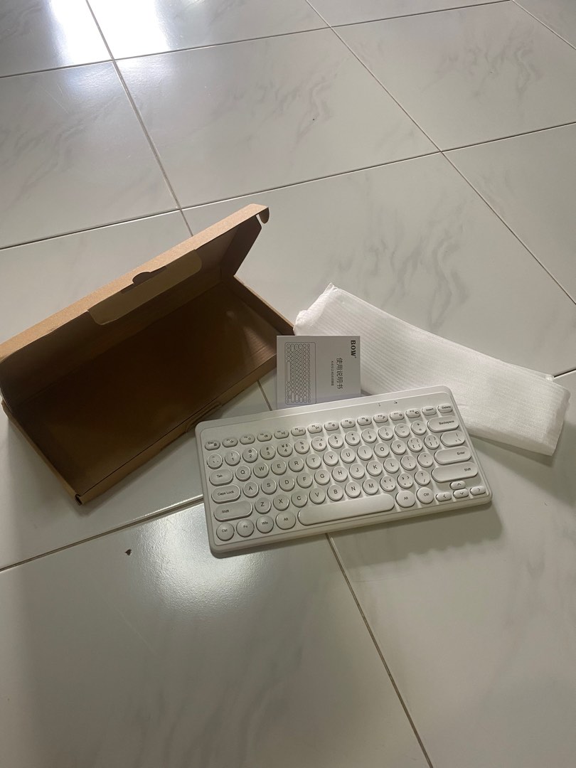 K160 wireless keyboard USB interface, Computers & Tech, Parts ...