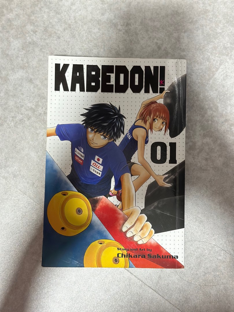 Kabedon! Volume 1, Hobbies & Toys, Books & Magazines, Comics & Manga on ...