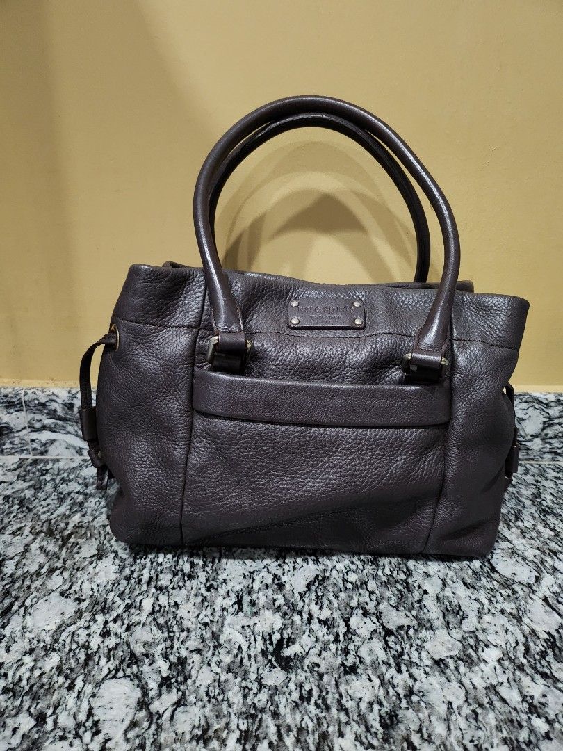 Kate spade classic shoulder bag, Women's Fashion, Bags & Wallets ...