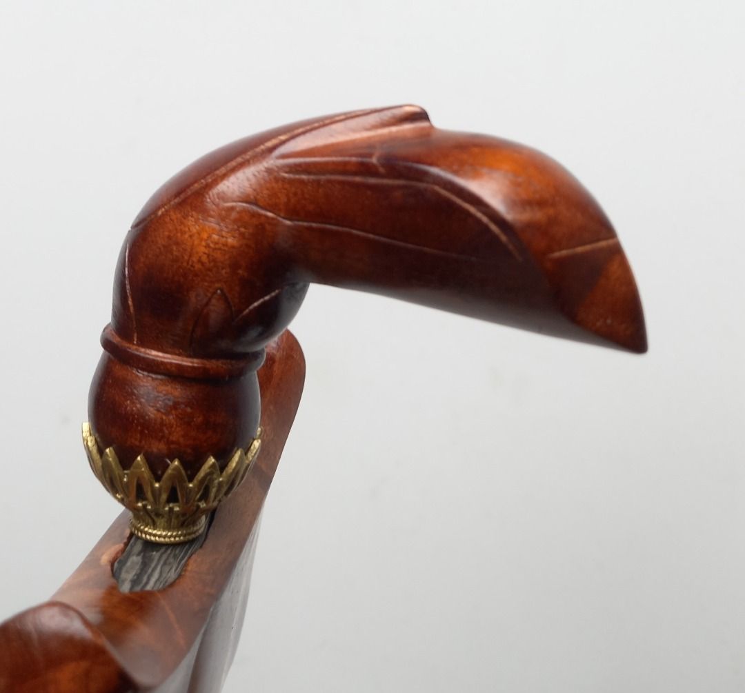 Keris Melayu Riau Luk 7 Dwi Warna Collection Purposes, Hobbies & Toys ...