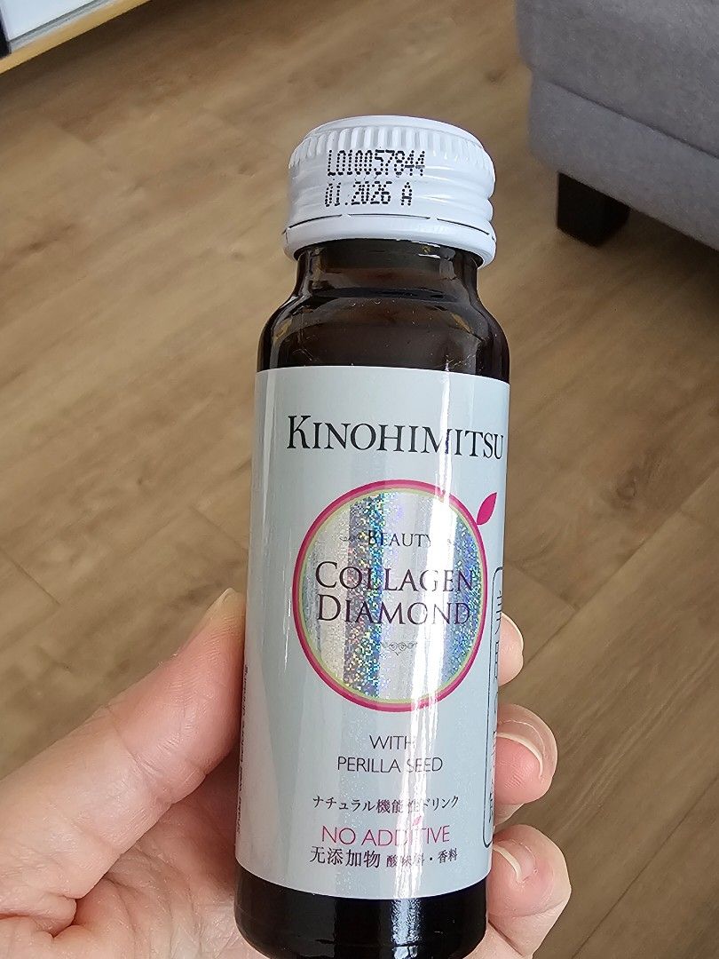 Kinohimitsu collagen, Health & Nutrition, Health Supplements, Health ...