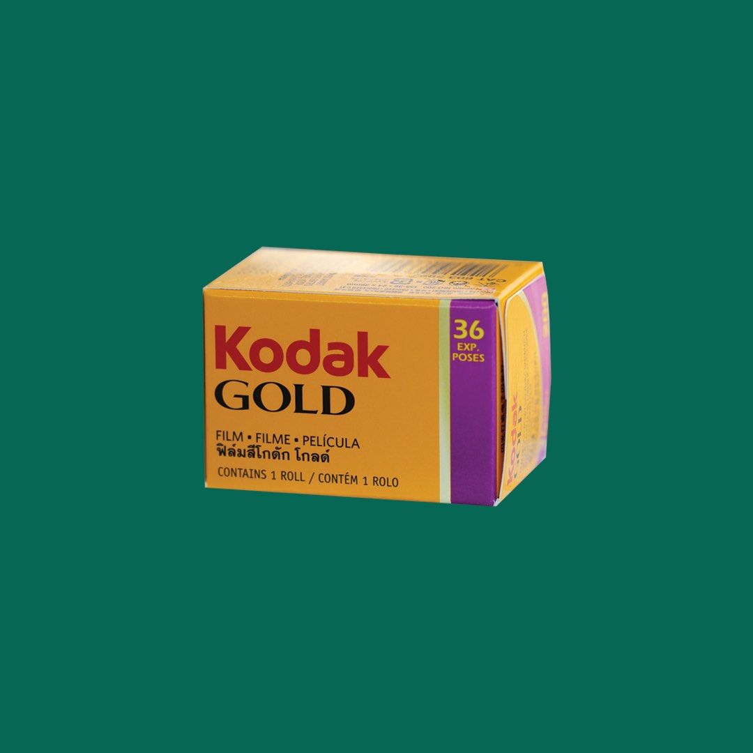 Kodak Gold 200 (3 for $42!), Photography, Photography Accessories ...