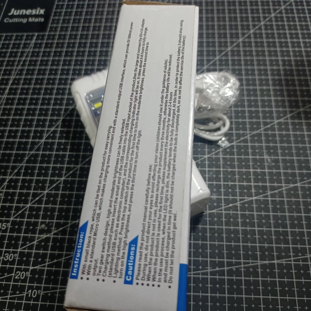 Lampu Darurat USB MR DIY, Jasa, Jasa Servis Rumah, Electrical, Lighting ...