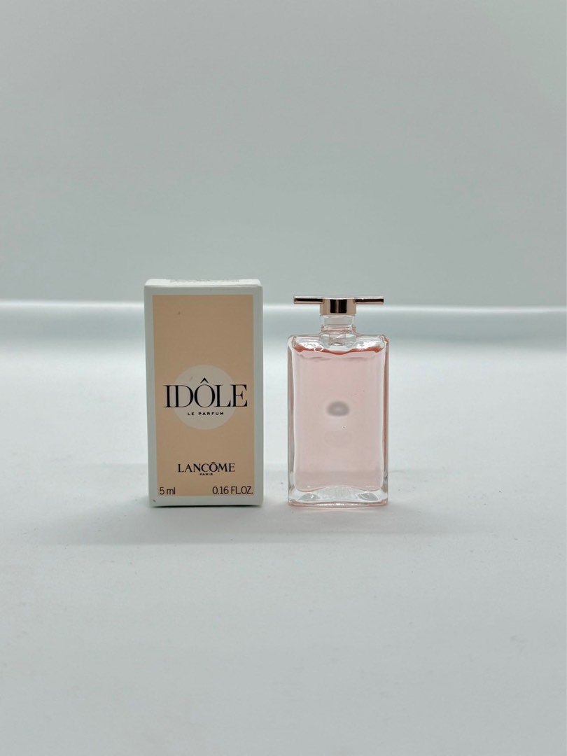 Lancome Idole Miniature 5ml, Beauty & Personal Care, Fragrance ...