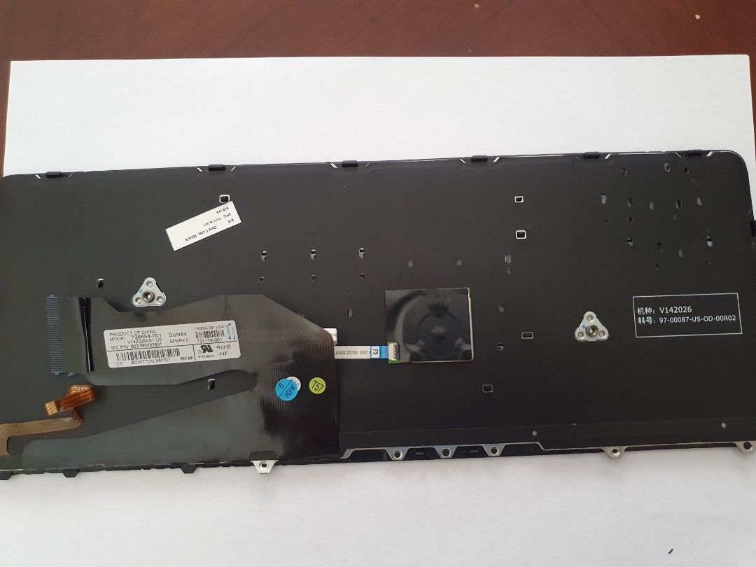 Laptop Wifi card / Intel AC 7260 / Intel Wifi Link 5100 / Atheros ...