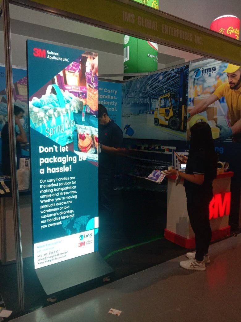 LED wall Digital poster for rent sale Android TV 55-inch kiosk standee ...