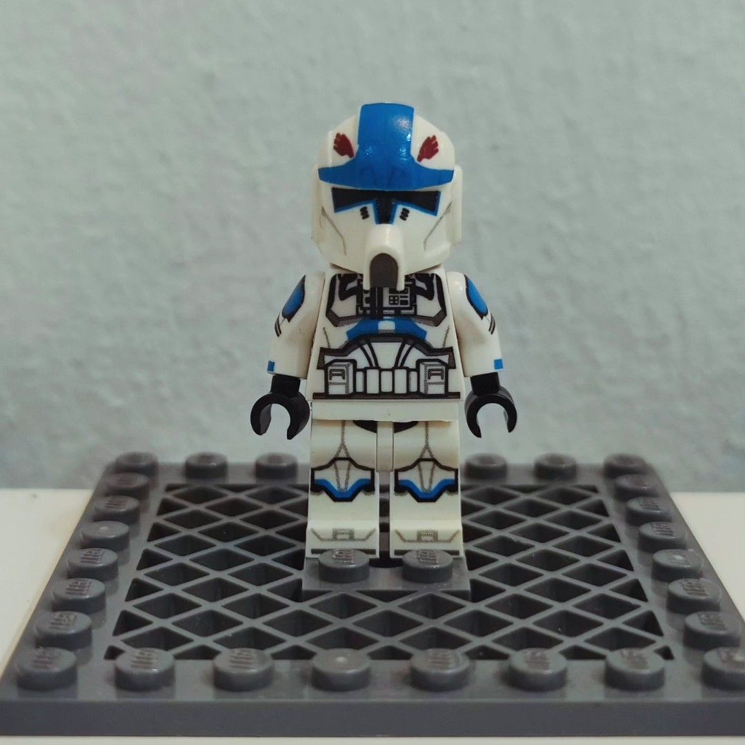 Lego Star Wars Custom Clone Trooper - 2020 Hawk (read description ...