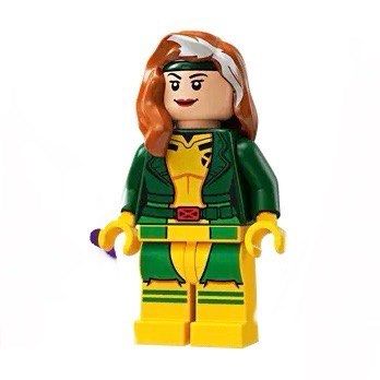 Lego Marvel X-Men - Rogue Minifigure, Hobbies & Toys, Toys & Games on ...