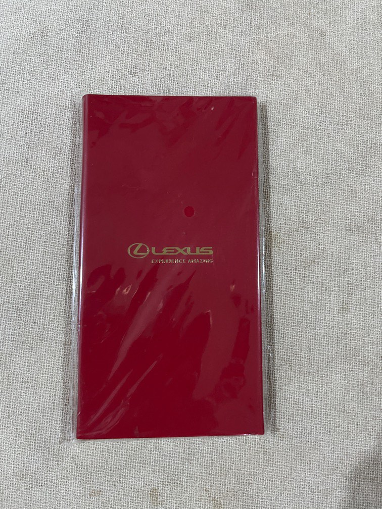 Lexus Red Packet, Hobbies & Toys, Stationery & Craft, Other Stationery ...