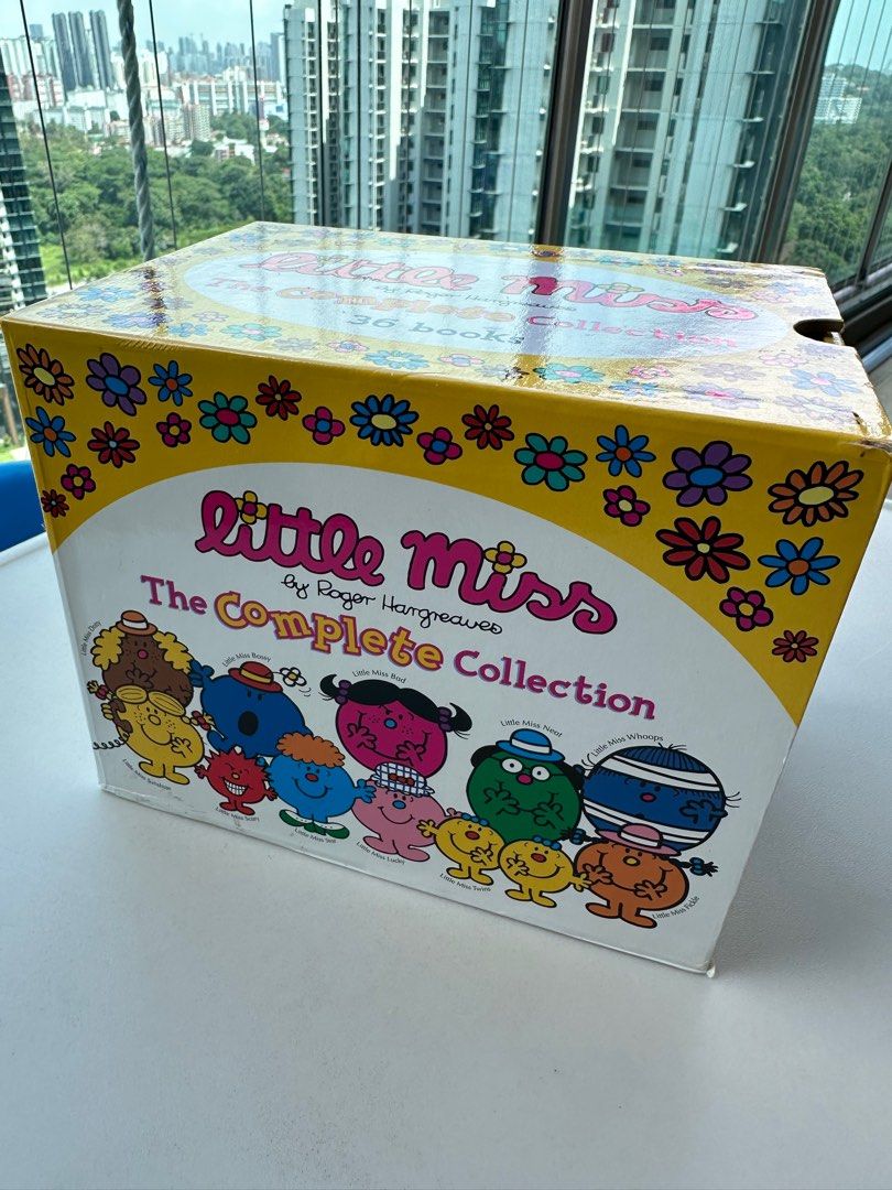 Little miss story books brand new, Hobbies & Toys, Books & Magazines ...