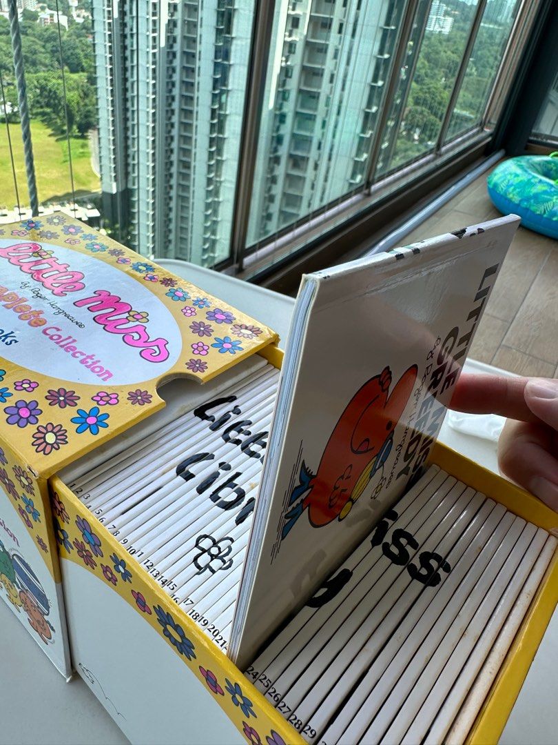 Little miss story books brand new, Hobbies & Toys, Books & Magazines ...