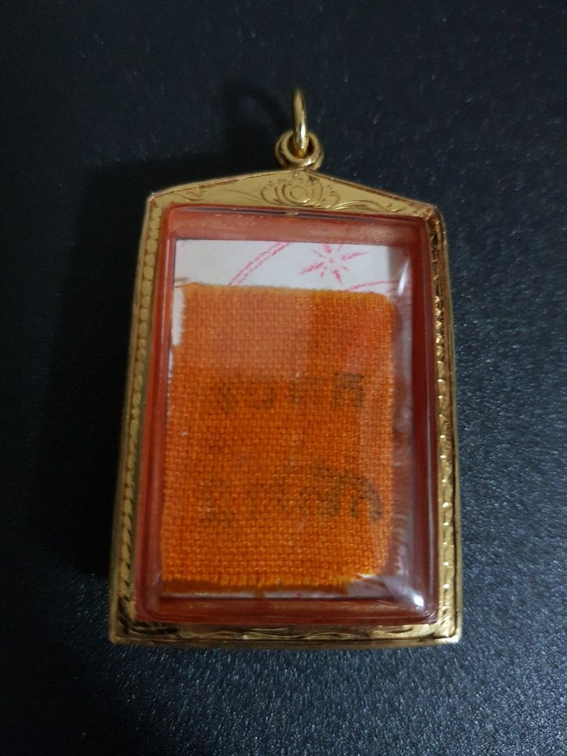 LP Kuay Wat Kositaram Loop Tai BE2521, Hobbies & Toys, Memorabilia ...