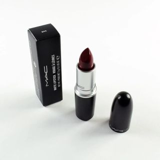Mac Matte Lipstick - 607 Lady Danger, Beauty & Personal Care, Face ...