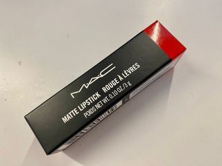 Mac Matte Lipstick - 607 Lady Danger, Beauty & Personal Care, Face ...