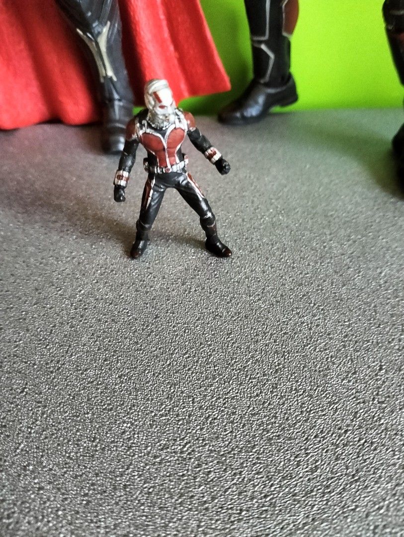 Marvel Thor Ant Man, Hobbies & Toys, Toys & Games on Carousell