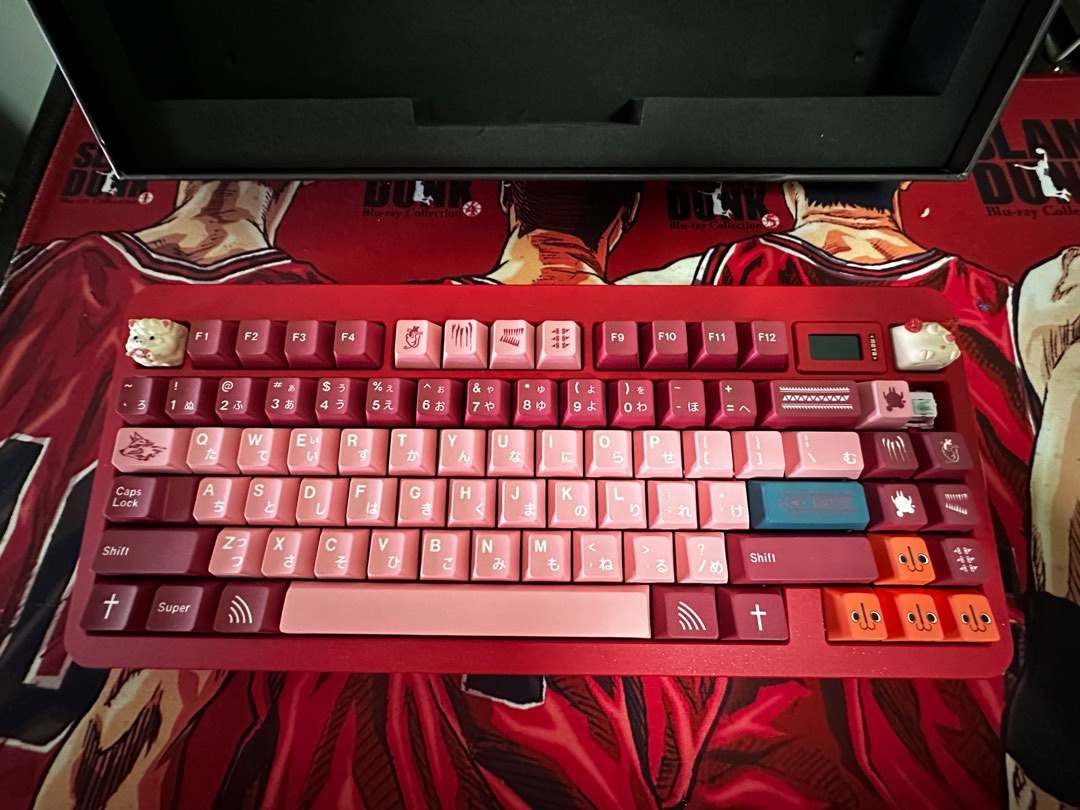 Matrix Im+ Meta 75 Beijing Red (RGB PCB), Computers & Tech, Parts ...