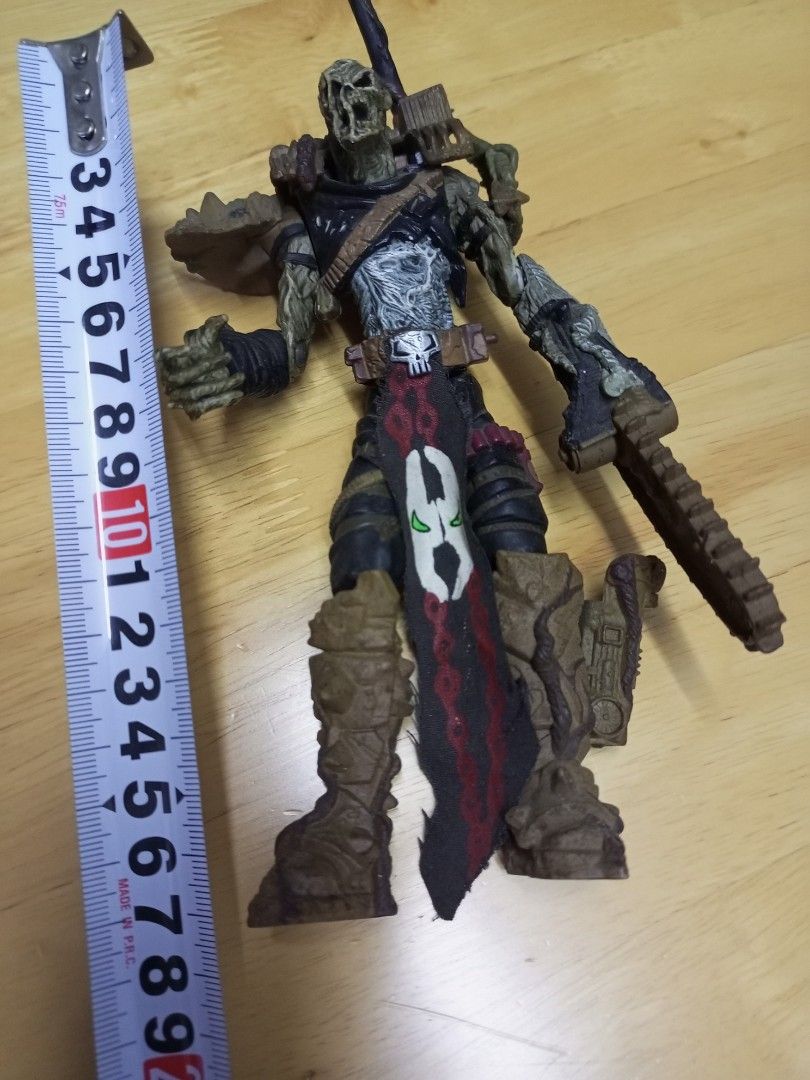 McFarlane ZOMBIE SPAWN, Hobbies & Toys, Toys & Games on Carousell