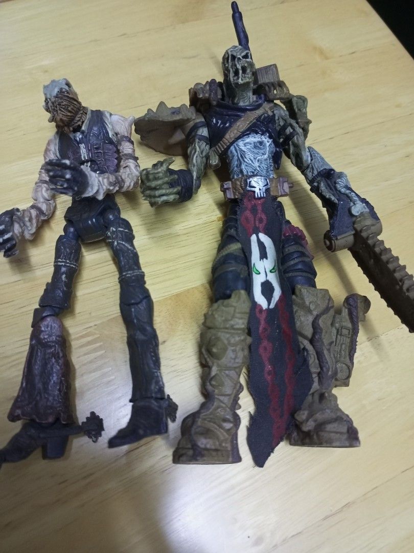 McFarlane ZOMBIE SPAWN, Hobbies & Toys, Toys & Games on Carousell